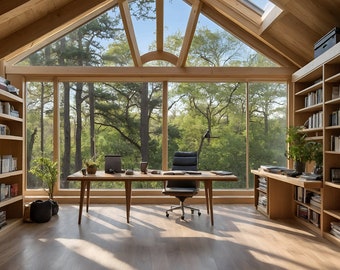 Modern Patio 12 Pack Virtual Backgrounds Zoom, Google Meet, Skype ...