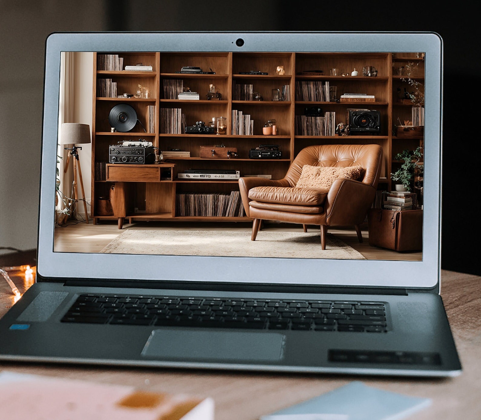 Virtual Background for Zoom Meetings, Record Library Background for ...