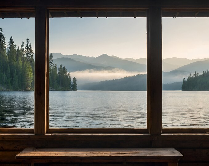 Virtual Background Zen Garden for Zoom, Natural Calming Background for ...