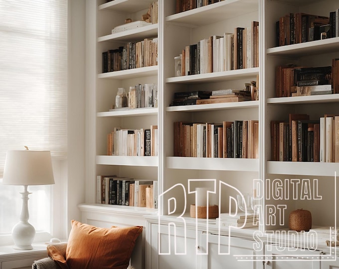 Virtual Realistic Background Zoom Meeting, Online Meetings, 16:9, Elegant Backdrop, Natural ...