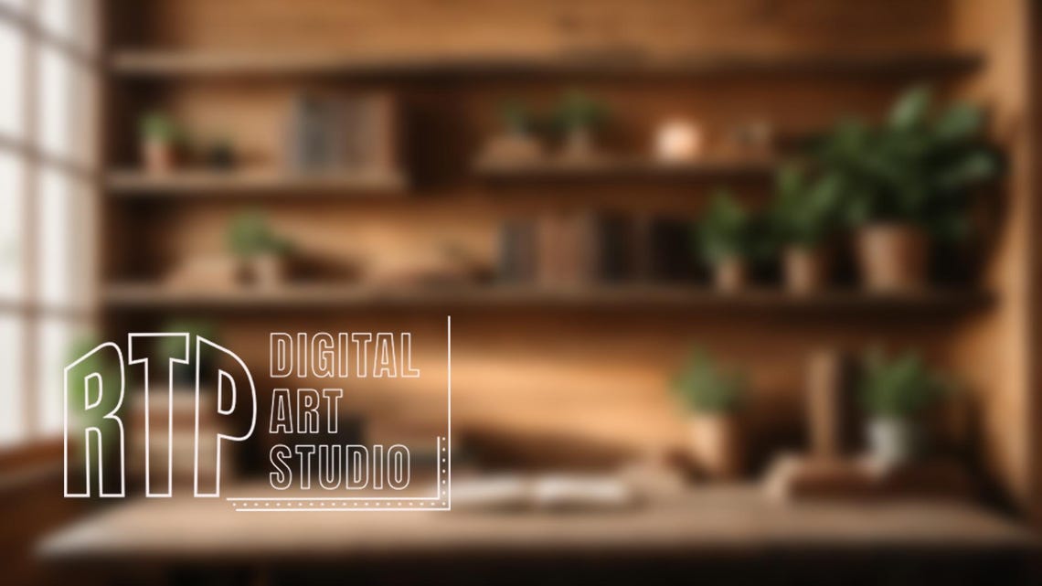 Shelving Background for Zoom Meetings, Virtual Bookshelf Background for ...
