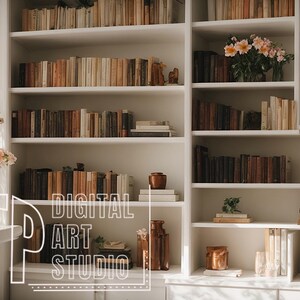 Spring Wildflower Cottagecore Zoom Home Office Background for Virtual ...