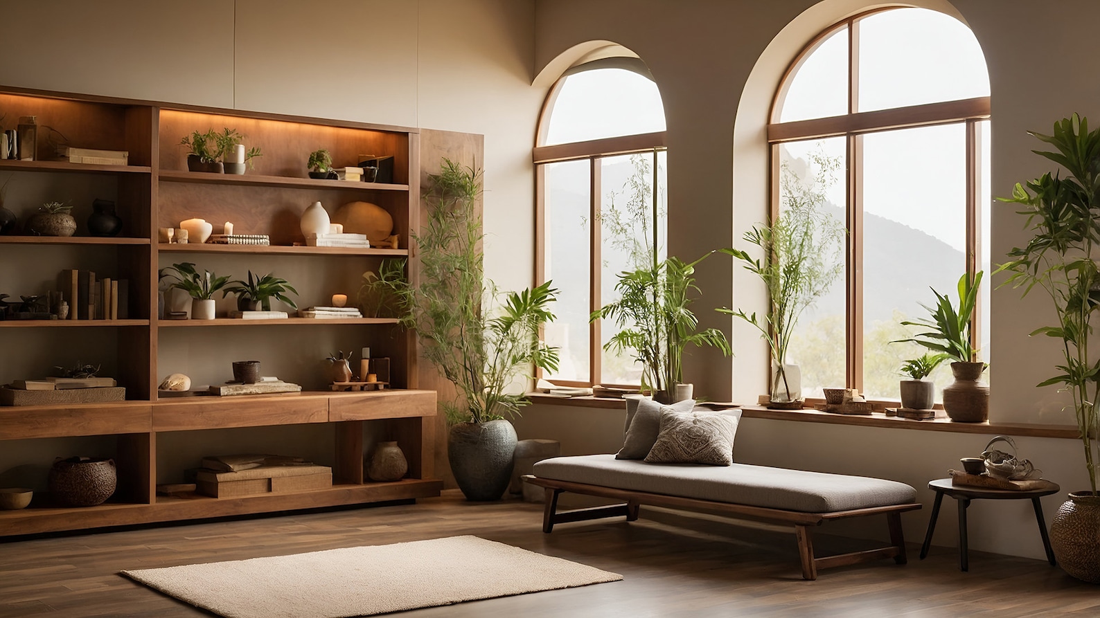 Bundle of Zen Calming Backgrounds for Zoom and MS Teams Meetings ...