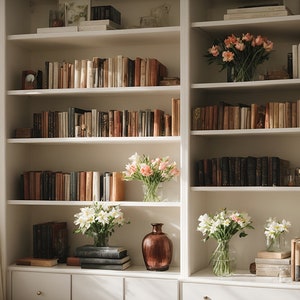 Spring Wildflower Cottagecore Zoom Background for Virtual Meetings ...