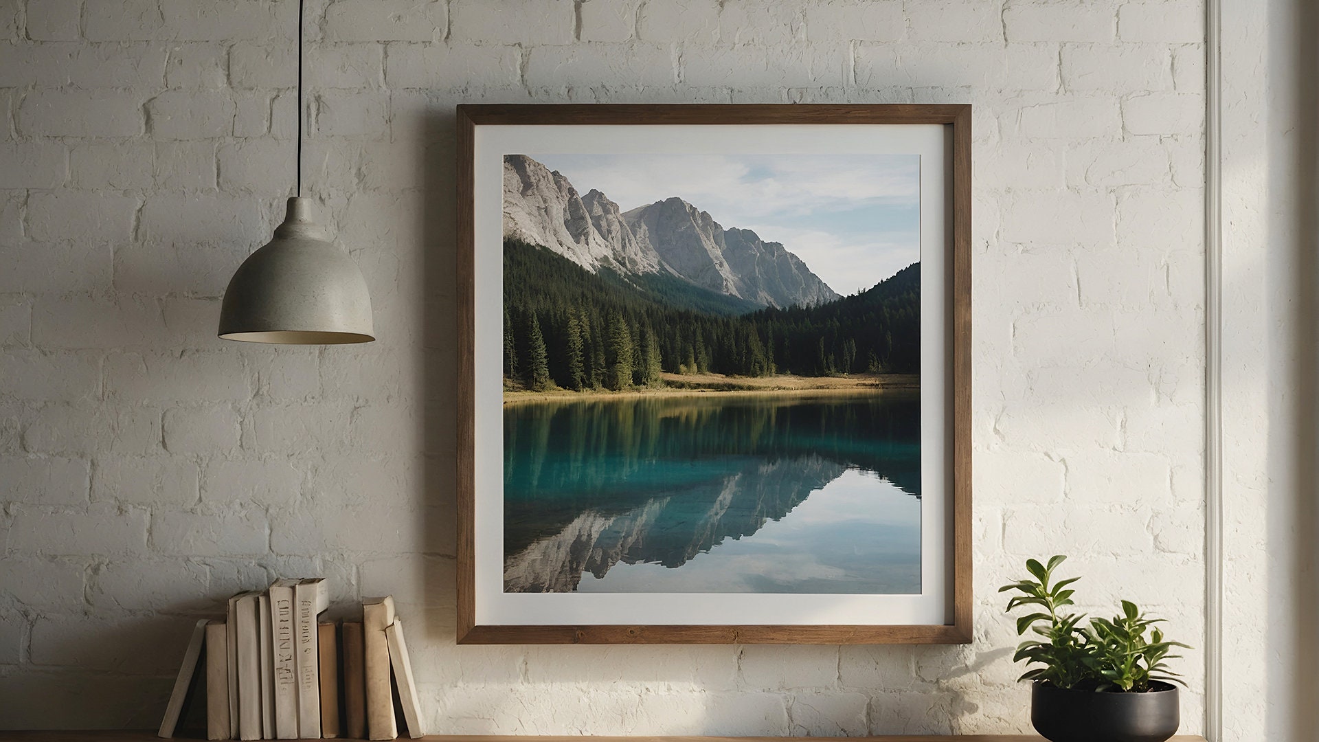 Farmhouse Cottagecore Zoom Background for Virtual Meetings, Spring or ...