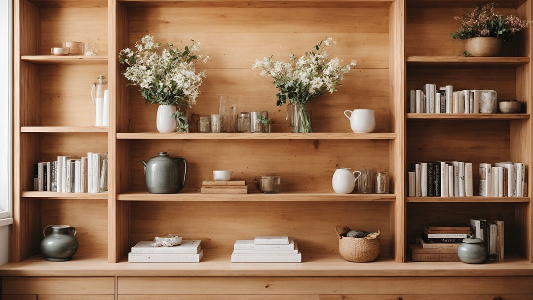 Spring Wildflower Cottagecore Zoom Background Virtual Meetings, Boho ...