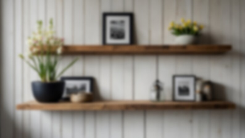 Spring Wildflower Farmhouse Zoom Background for Virtual Meetings ...