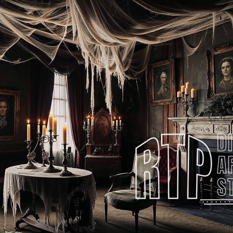 Spooky Ms Teams Backgrounds - Etsy