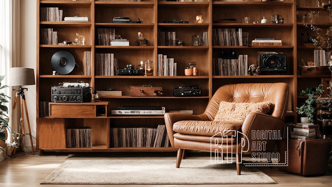 Virtual Background for Zoom Meetings, Record Library Background for ...