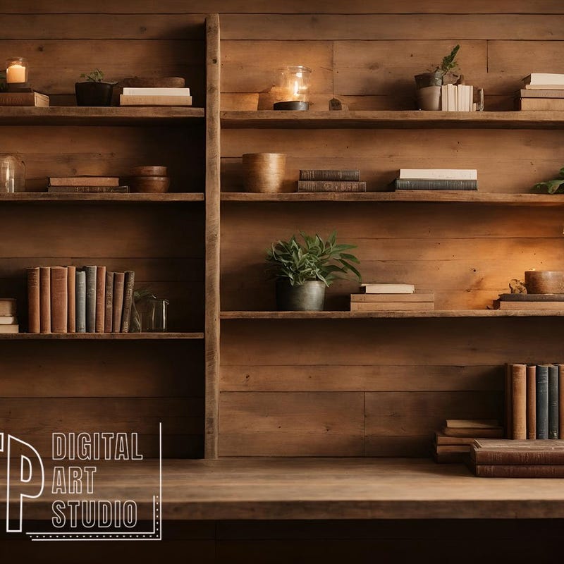 Rustic Virtual Videos - Etsy