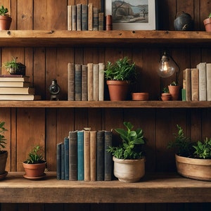 Zen Calming Background for Zoom and MS Teams Meetings, Modern Office ...