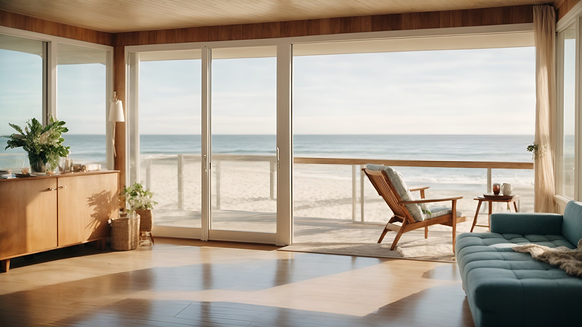 Four Seasons Bundle of Virtual Office Backgrounds for Zoom Meetings ...