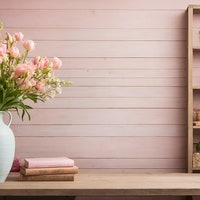 Bundle of Three Spring Farmhouse Zoom Backgrounds, Virtual Meetings ...