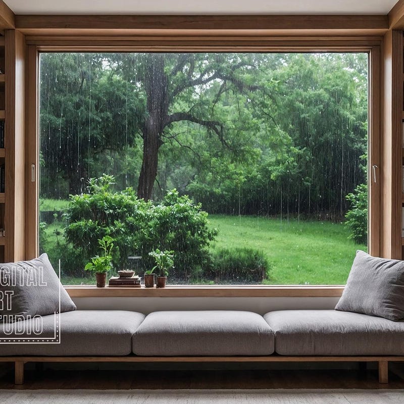 Cold Rainy No - Etsy