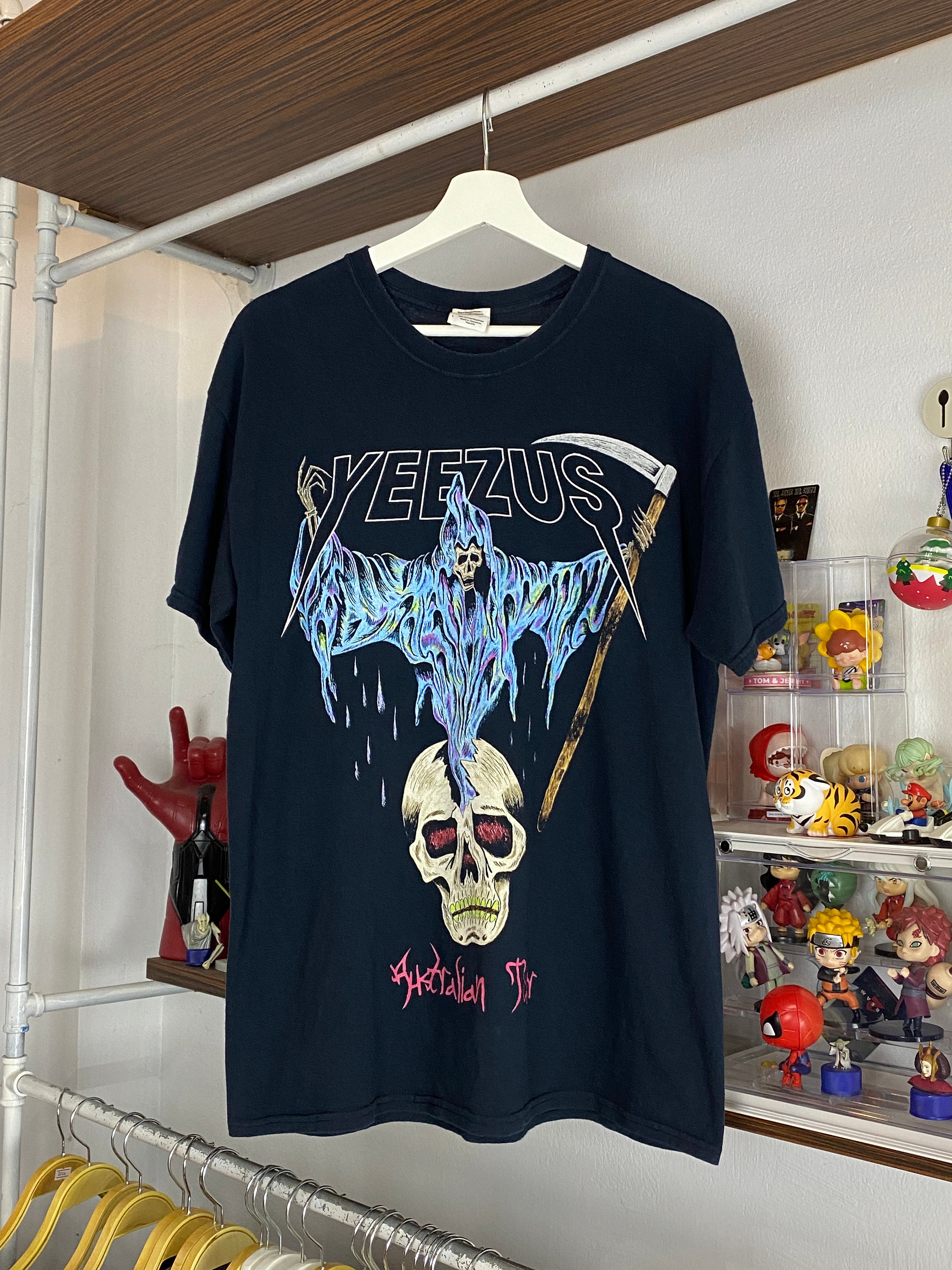 Kanye West Yeezus Tour Merch