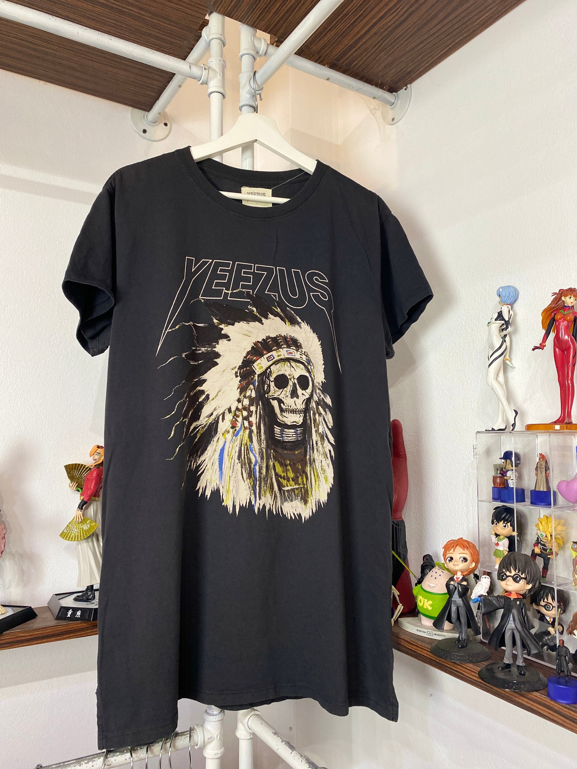 Yeezus Tour T Shirts