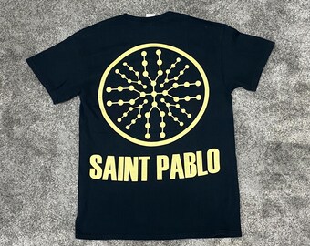 Saint Pablo Tour General Admission Nopixel Logo Unisex Ultra Cotton Long Sleeve T-shirt Tee ...