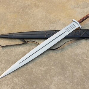 36-inch Hellenic Honor Sword: Embrace Greek Legacies, Perfect for ...