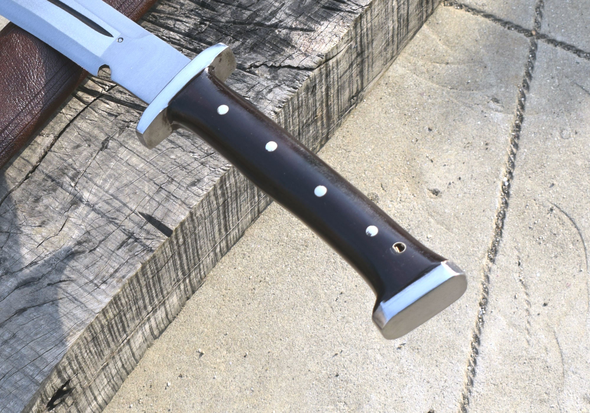 25 Inches Machete Sword Handmade Sword-machete Knife-full - Etsy