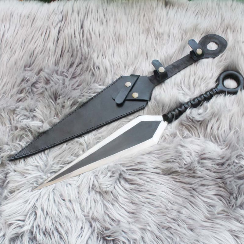 Buy Kunai and Ninja Weapons Online In India - Etsy India