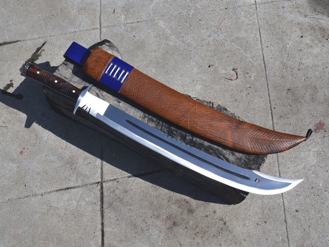 22 Inches Machete Sword Handmade Sword-machete Knife-full - Etsy