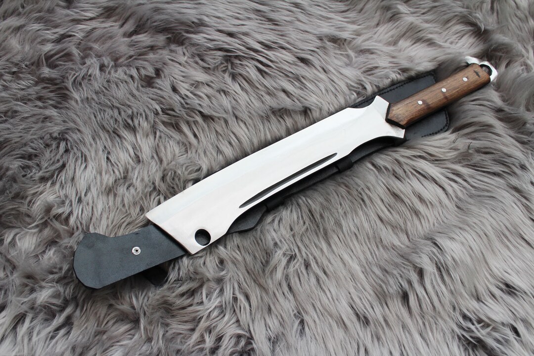 12 Inch Long Blade Machete Cleaver Farmer Dau Best for Farming Machete ...
