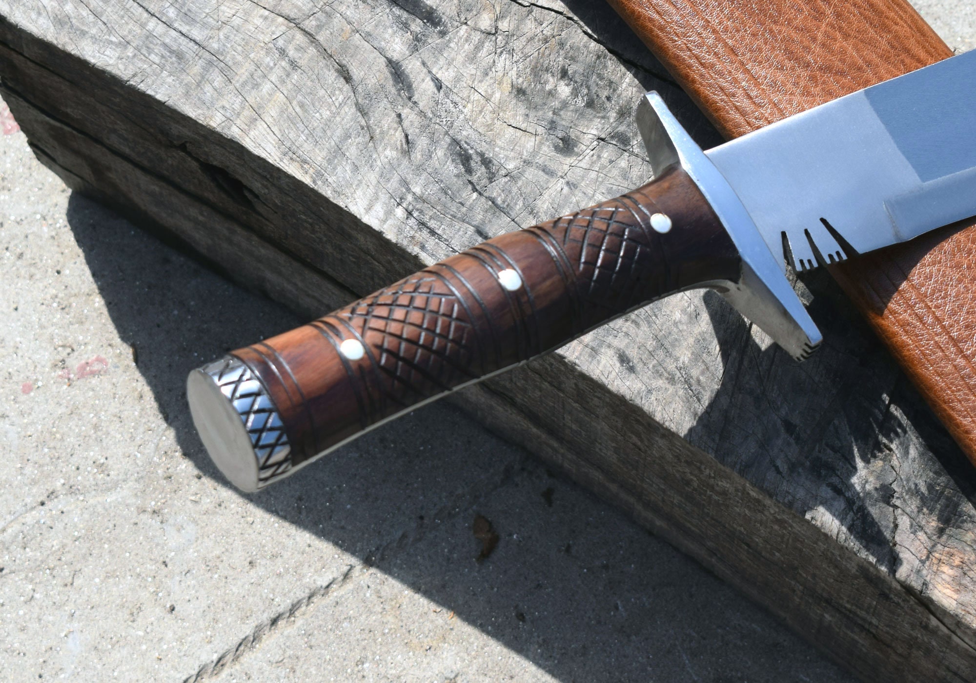 22 Inches Machete Sword Handmade Sword-machete Knife-full - Etsy