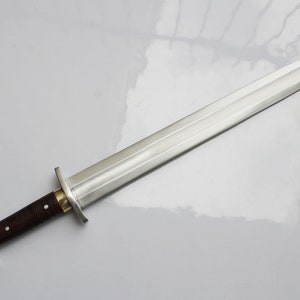 20"inches Long Blade Viking Sword |full Tang Using Sword Kukri-khukuri ...