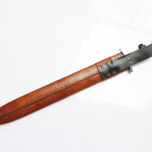 20"inches Long Blade Viking Sword |full Tang Using Sword Kukri-khukuri ...