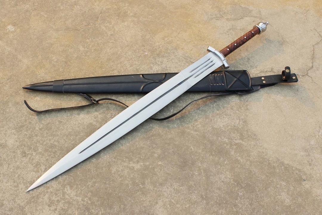 36-inch Hellenic Honor Sword: Embrace Greek Legacies, Perfect for ...