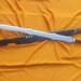 31 Inch Long Blade Kris Sword, Balance Tempered Handmade Knife From ...