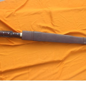 31" Inch Long Blade Kris Sword, Balance Tempered | Handmade Knife From ...