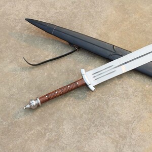 36-inch Hellenic Honor Sword: Embrace Greek Legacies, Perfect for ...