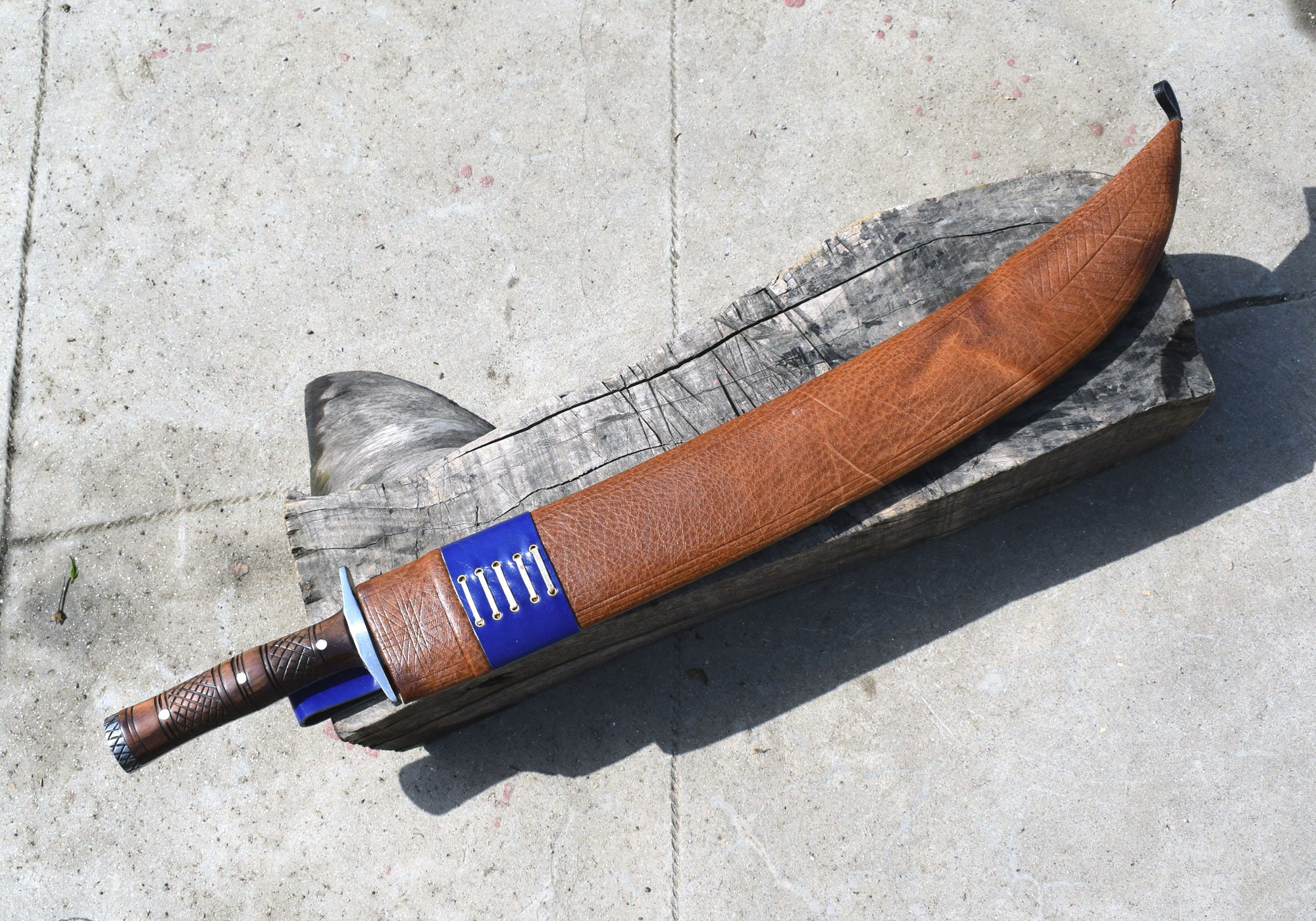 22 Inches Machete Sword Handmade Sword-machete Knife-full - Etsy