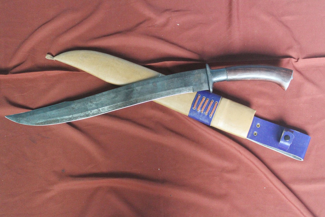 18 Inches Long Blade Greece Xipo Knife Fixed Blade, Handmade Knife ...