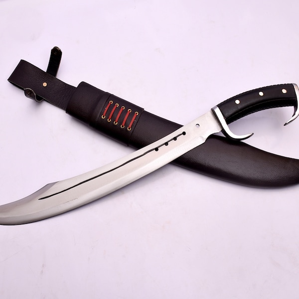 Scimitar Sword - Etsy