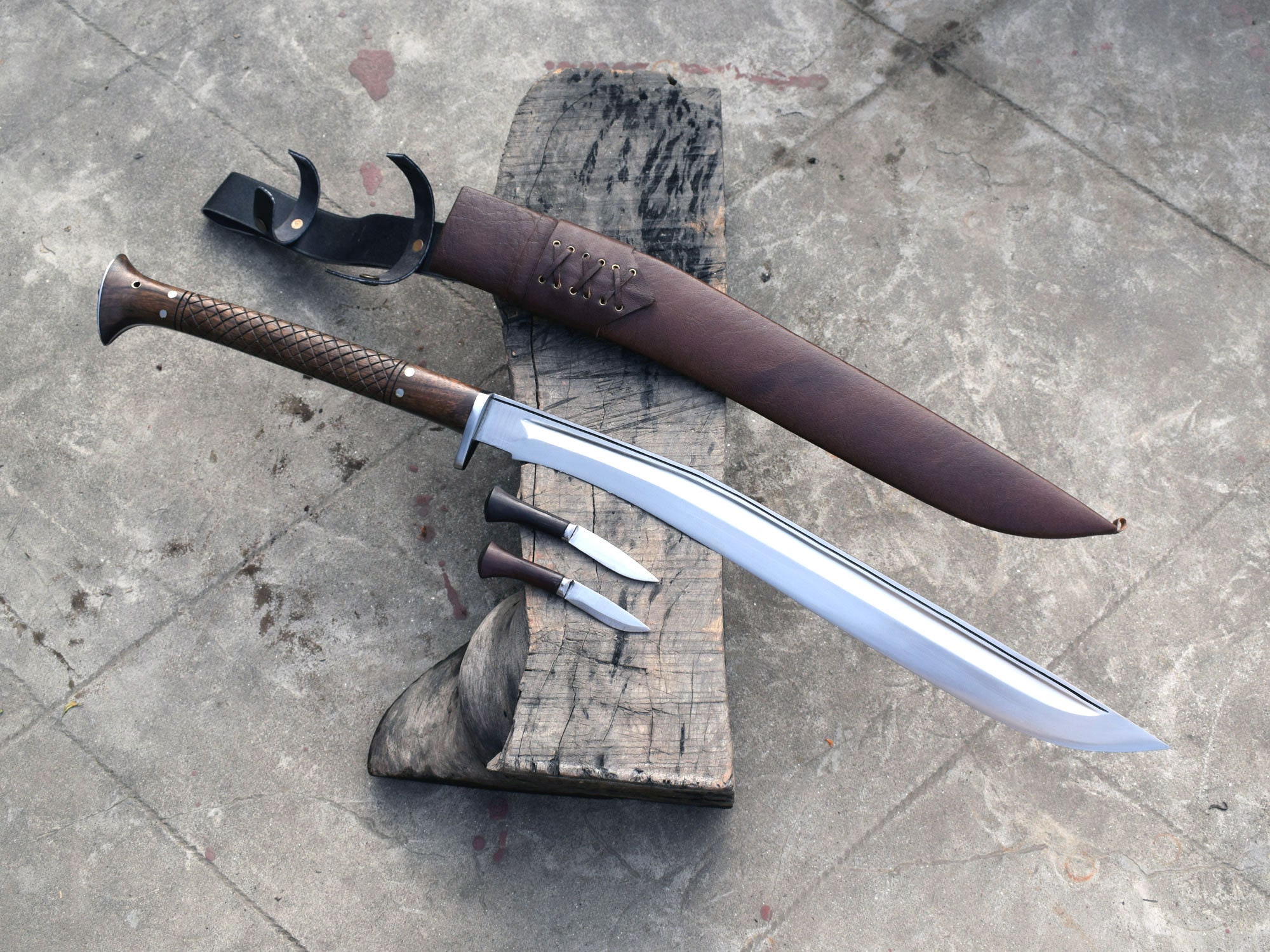 Kukri Sword