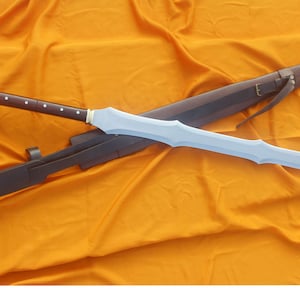 31" Inch Long Blade Kris Sword, Balance Tempered | Handmade Knife From ...