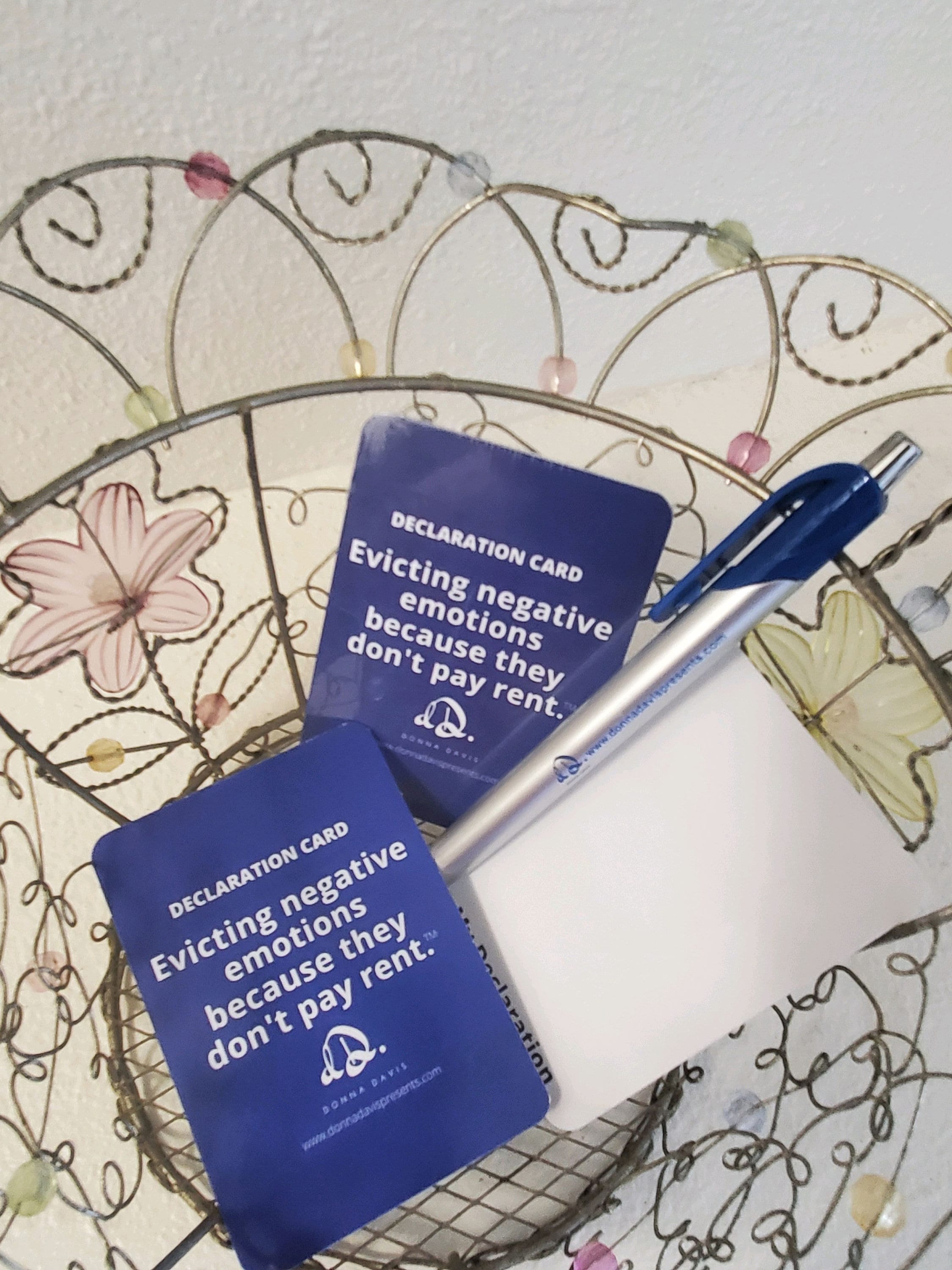 Declaration Cards | Etsy