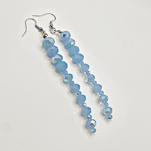 Tengen Inspired Flashy Earrings - Demon Anime - Etsy
