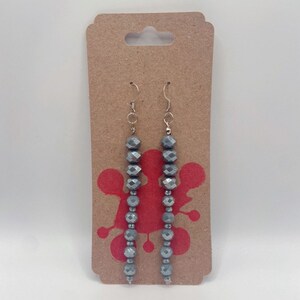 Tengen Inspired Flashy Earrings - Demon Anime - Etsy