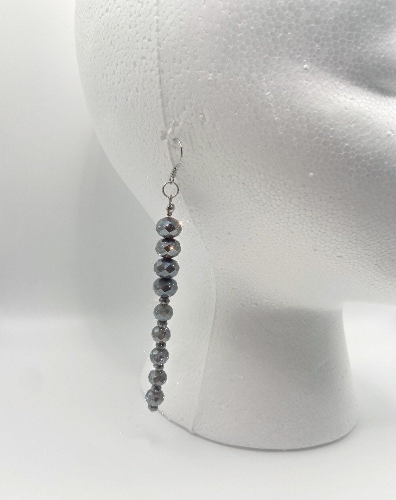 Tengen Inspired Flashy Earrings Demon Anime - Etsy