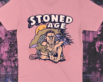 Prehistoric Weed - Etsy