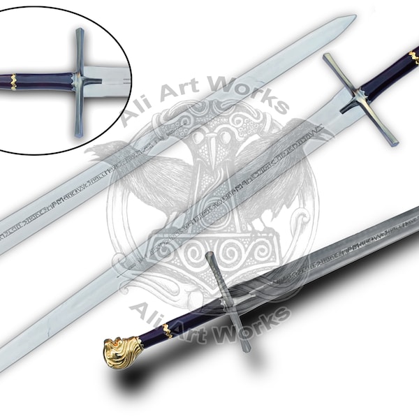 Narnia Peter Sword - Etsy