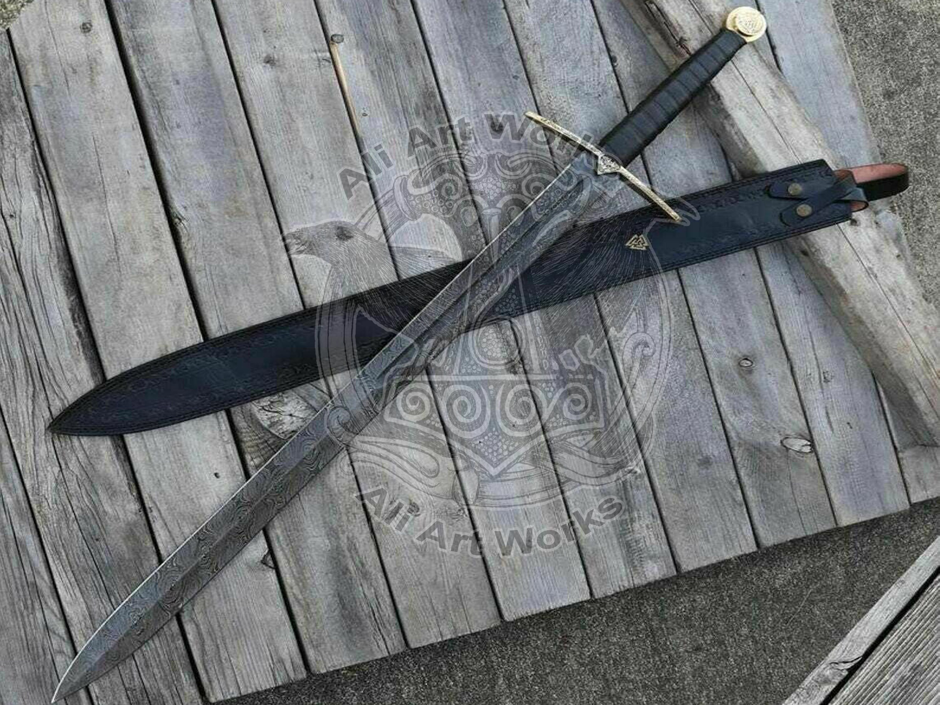 Tactical Zombie Sword