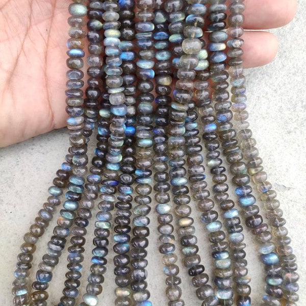 Labradorite Beads - Etsy
