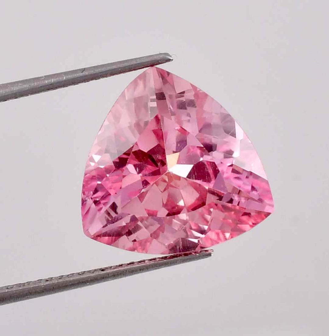 Flawless Natural Imperial Topaz Stunning Unheated Gemstone Unique Color ...