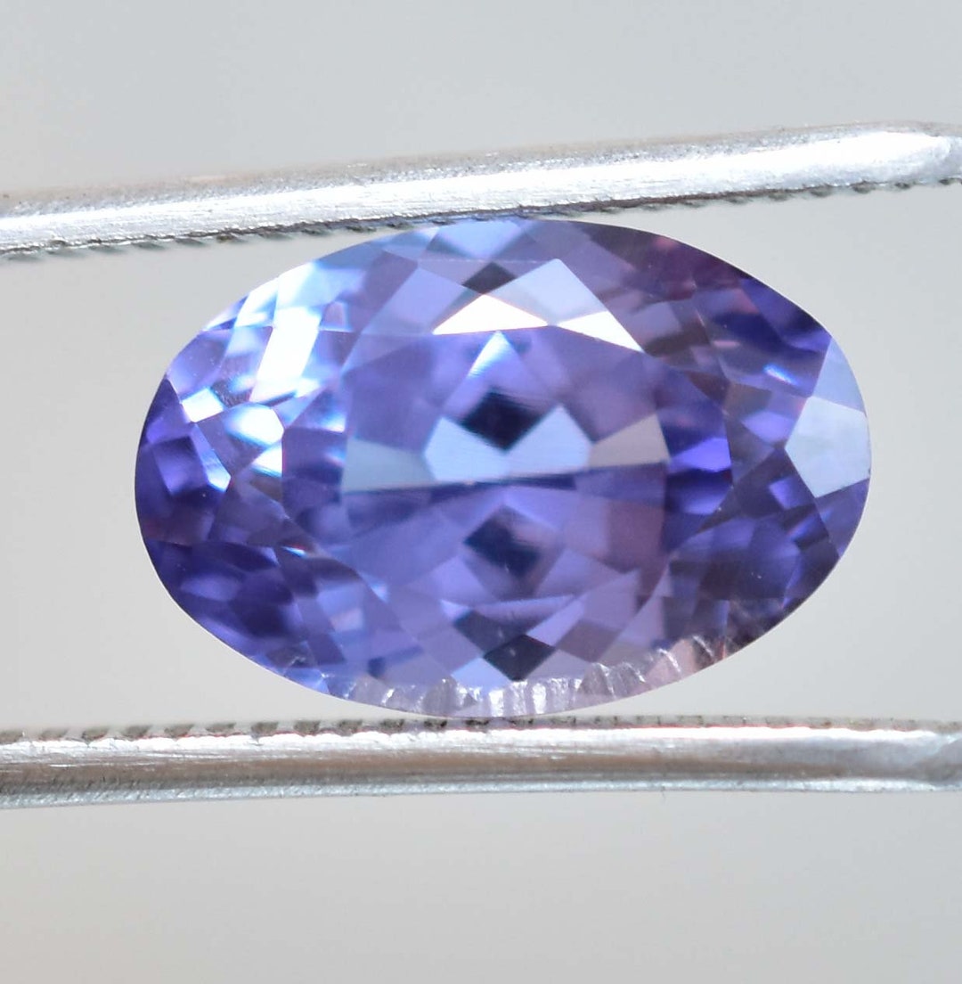 Color-change Alexandrite 8.00 Ct Natural GIT Certified Perfect - Etsy