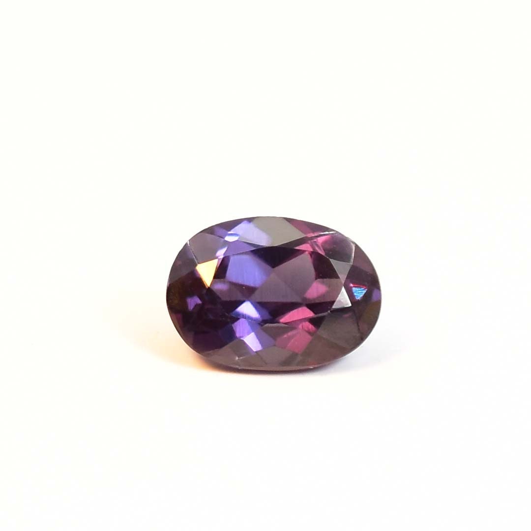 13 X 10 MM Color-change Alexandrite 6.80 Ct Natural GIT Certified ...