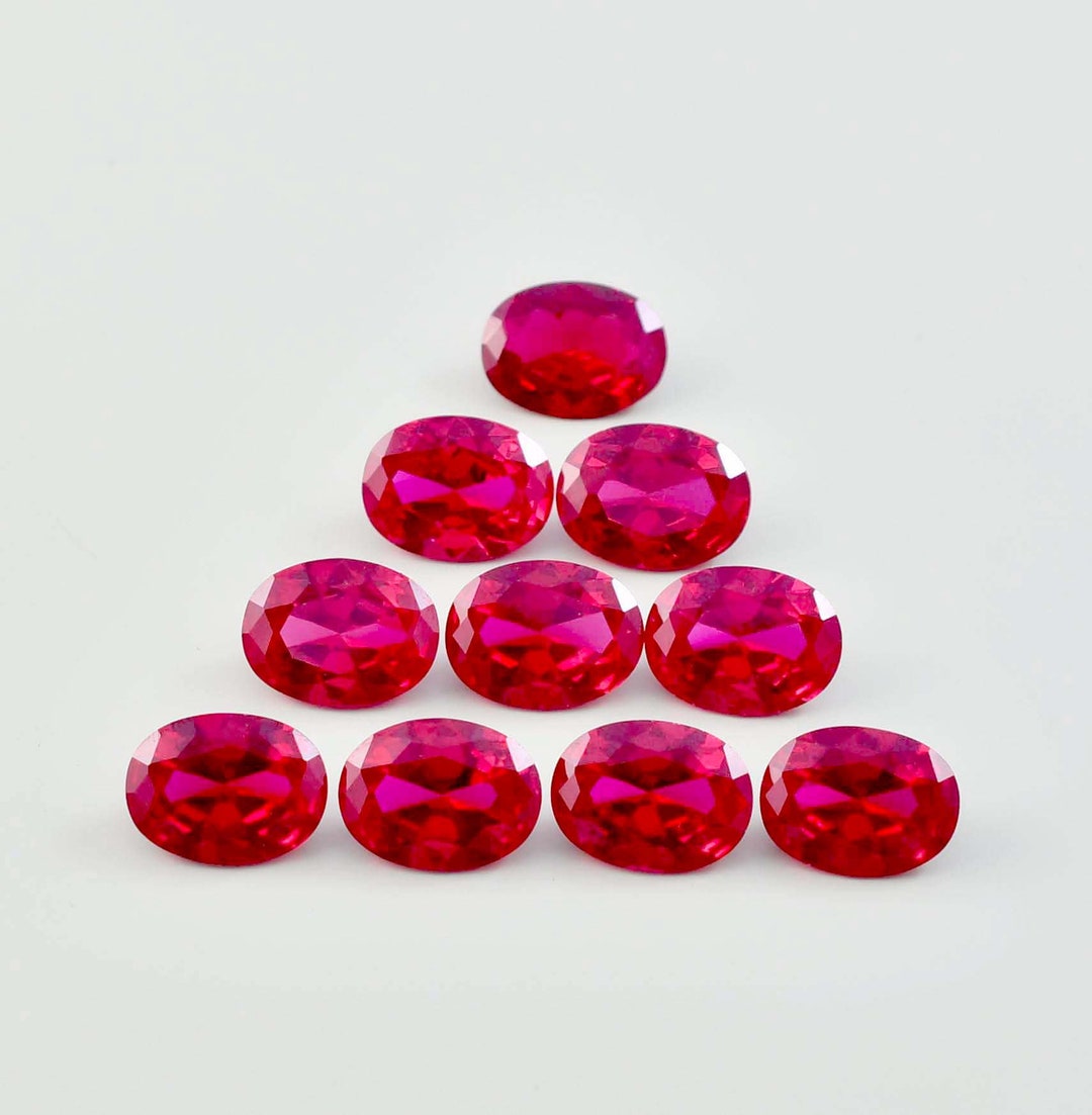 All Size Available Flawless for Very Rare Natural Red Painite 100 ...